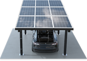 GoodWe Solar Carport | Australia | 15 Year Warranty