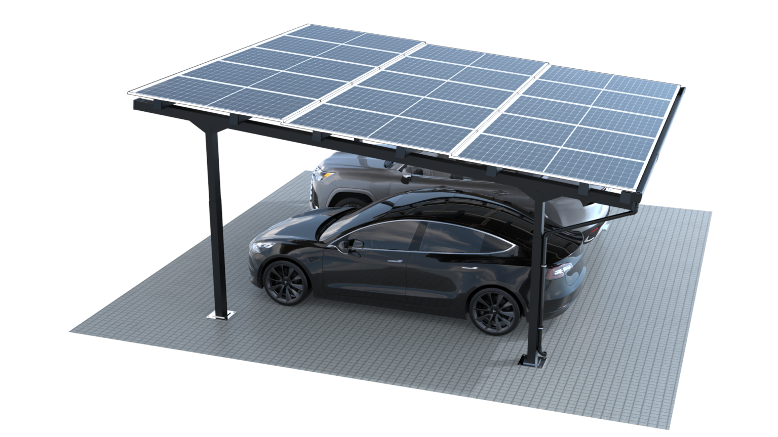 GoodWe Solar Carport | Australia | 15 Year Warranty